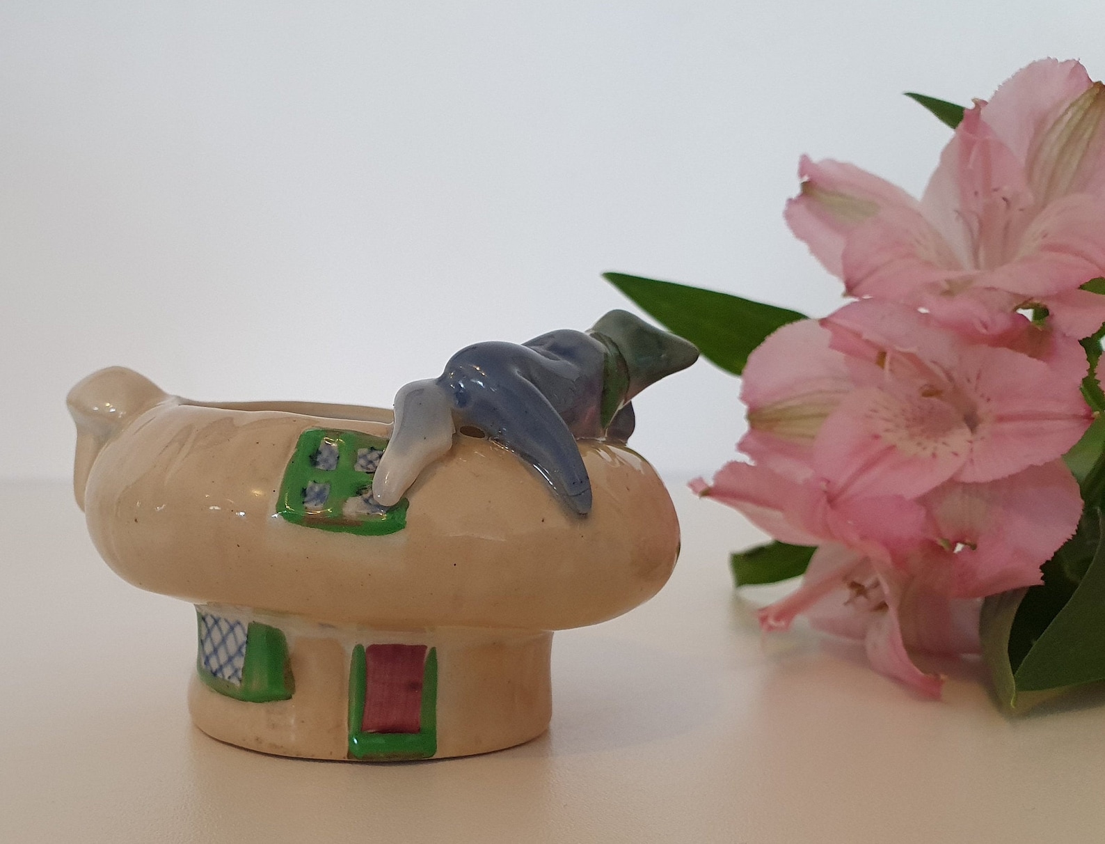 Vintage Collectable Weetman Giftware Pixie Pot - Etsy UK