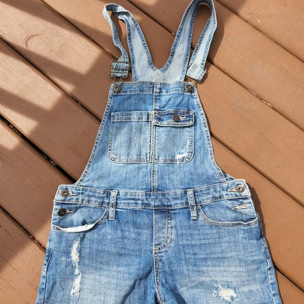 Short Overalls - Etsy