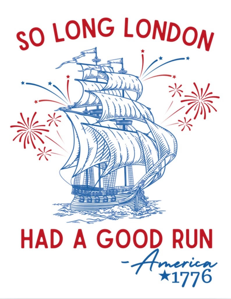 So Long London SVG - Etsy