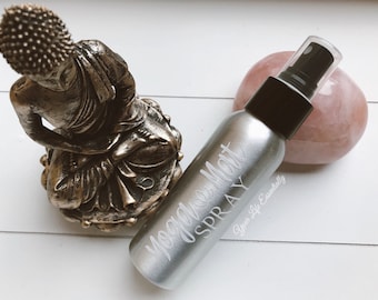 Yoga Mat Spray - Etsy