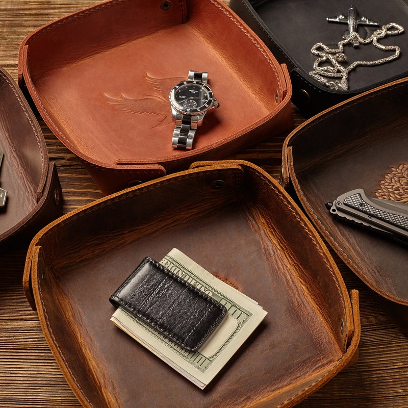 Mens Accessory Box - Etsy