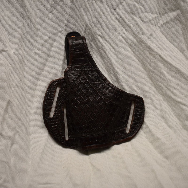 Pancake Holster - Etsy