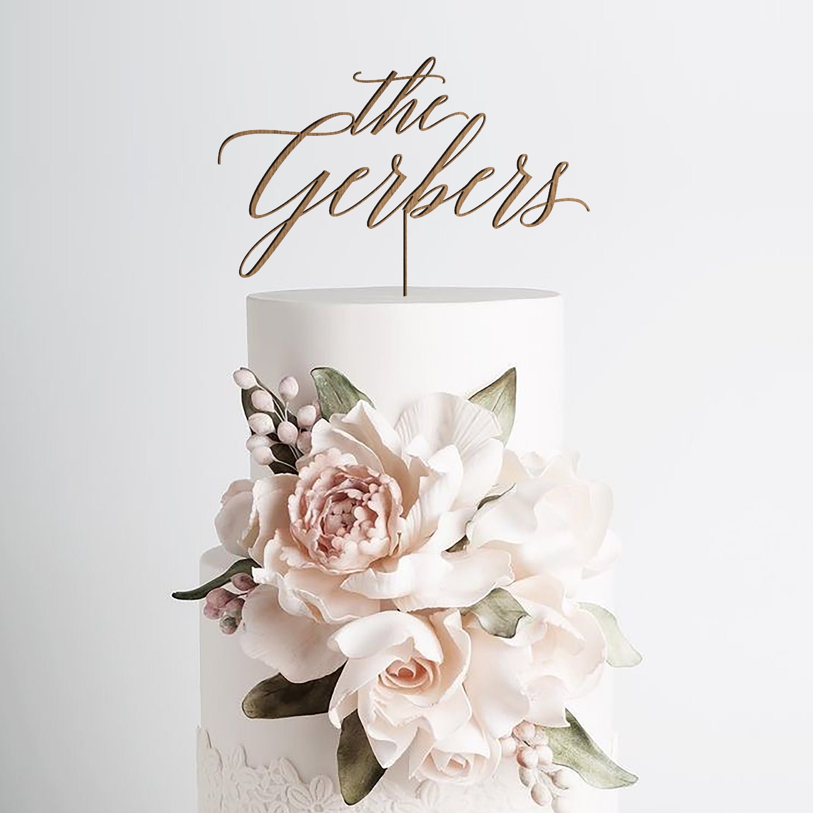 Craft Supplies & Tools Baking & Cake Decoration Silver Customize Your ...