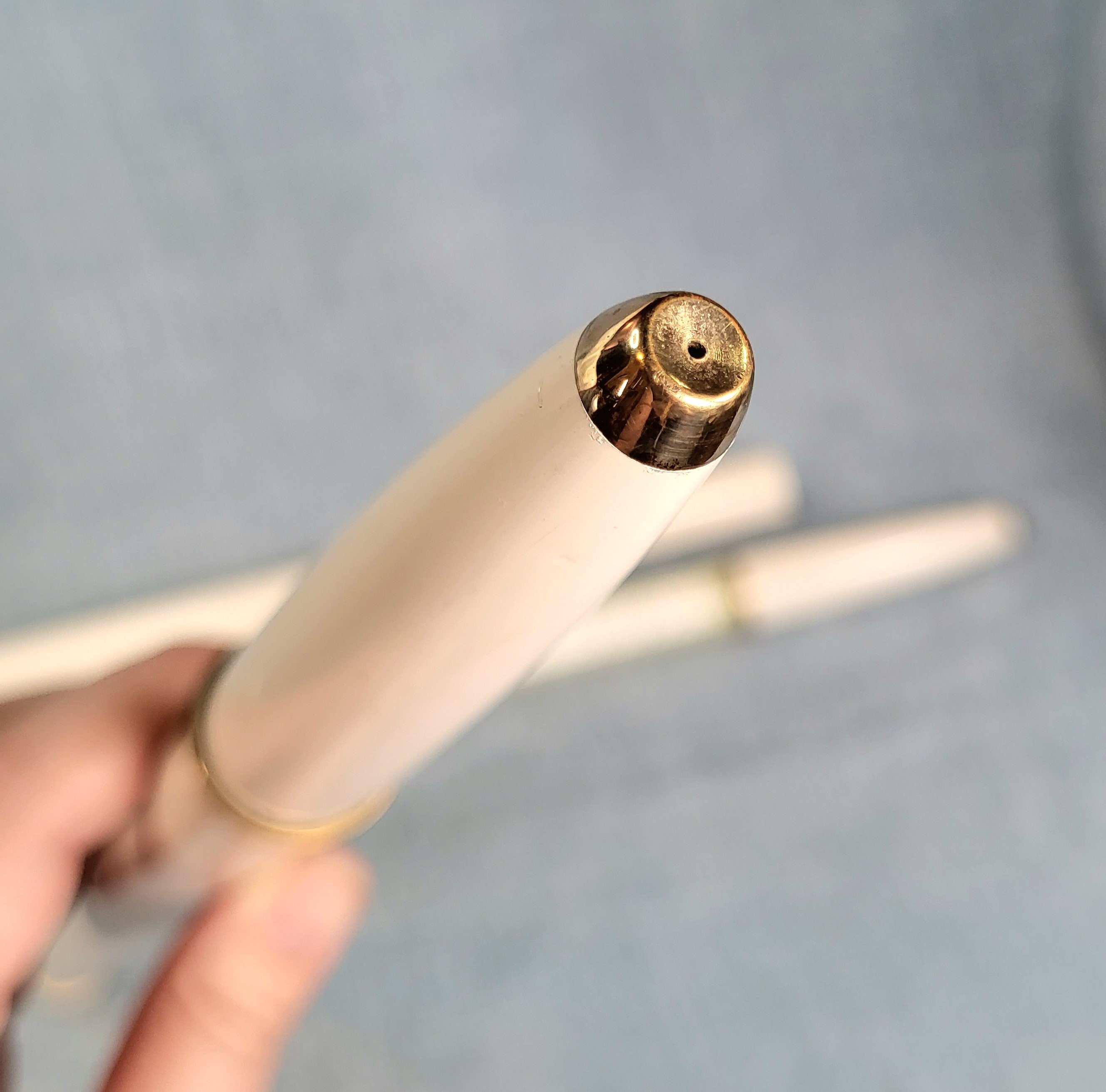 Vintage Gas Candle Set Ronson Varaflame Refillable Butane Tapered ...