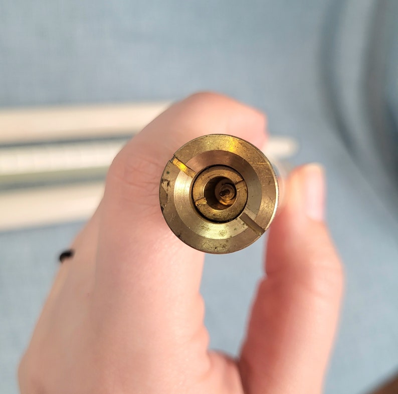 Vintage Gas Candle Set Ronson Varaflame Refillable Butane - Etsy