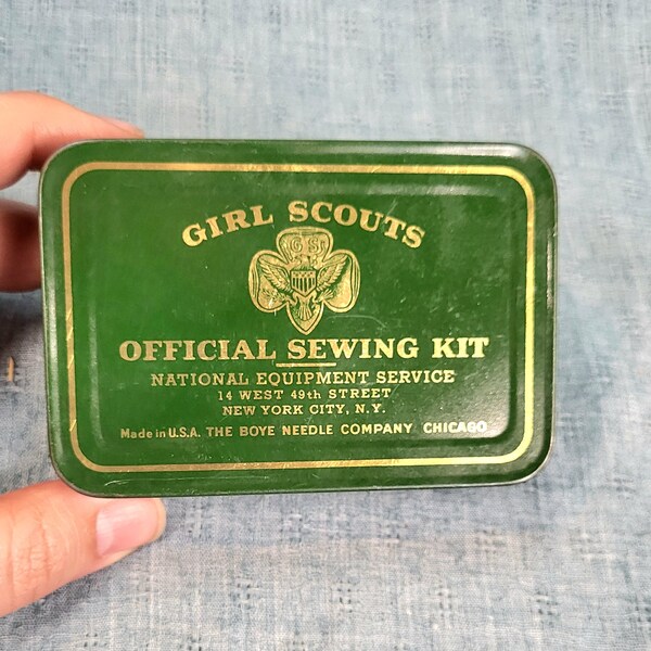 Vintage Girl Scouts - Etsy