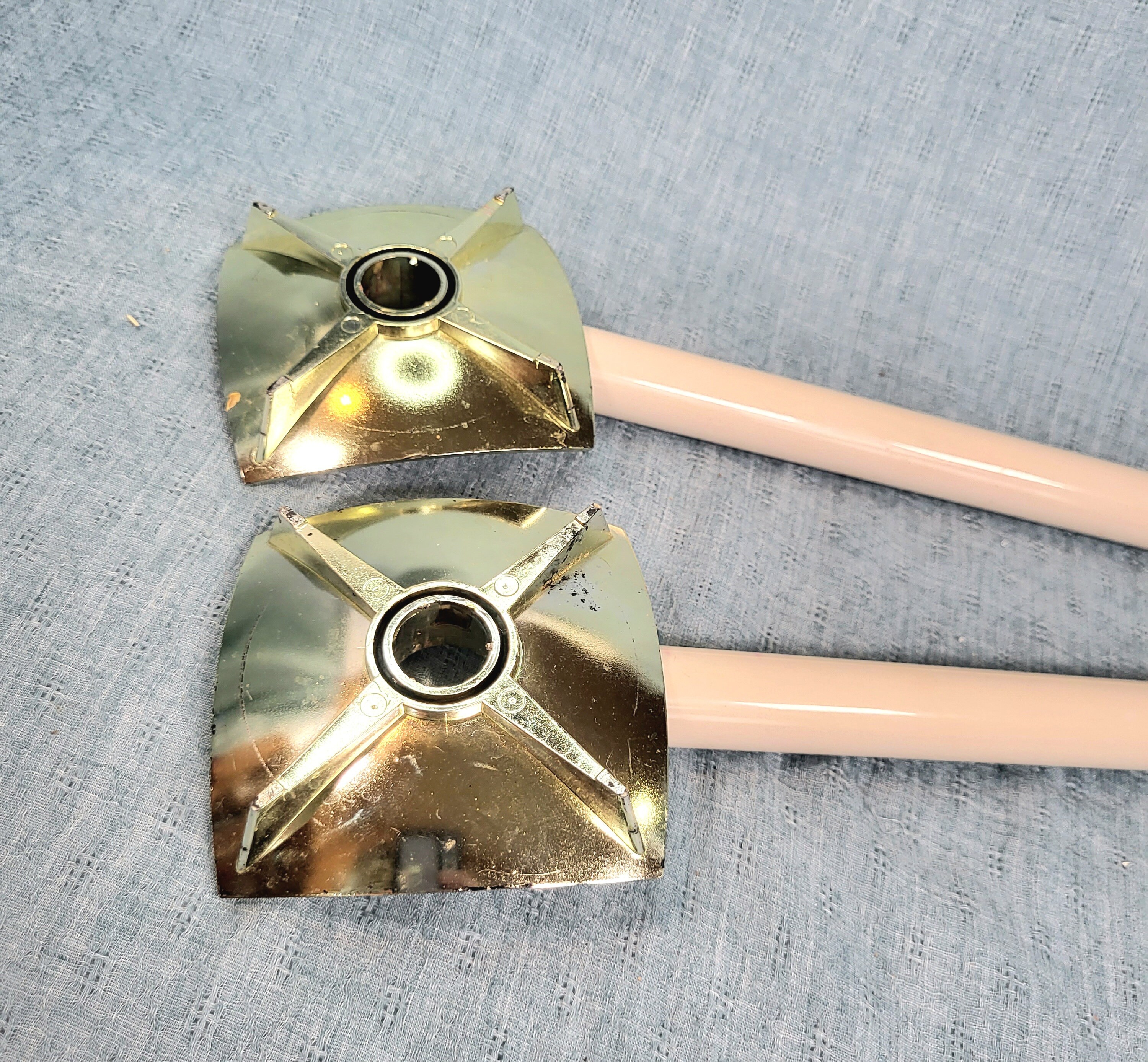 Vintage Gas Candle Set Ronson Varaflame Refillable Butane Tapered ...