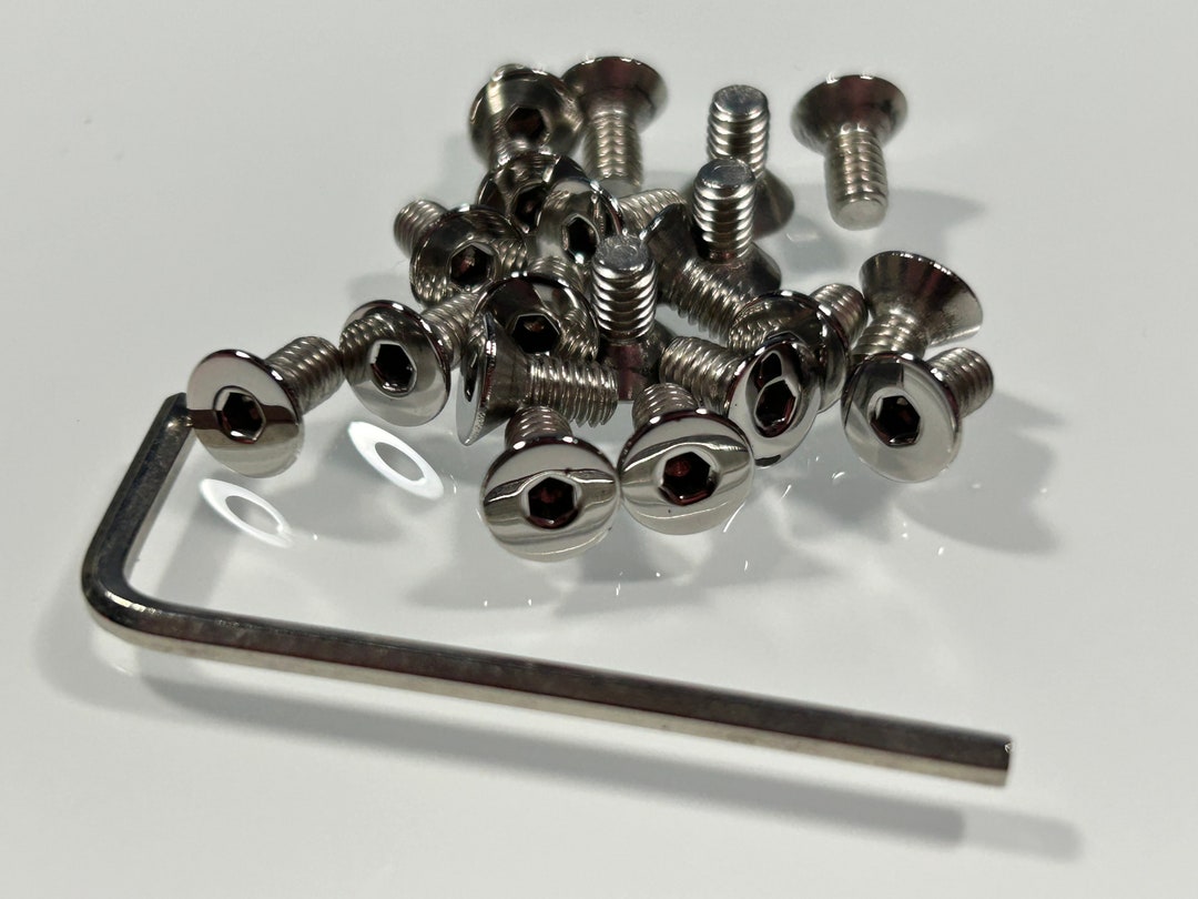 American Racing Torq Thrust II Polished Center Cap Screws Stainless ...