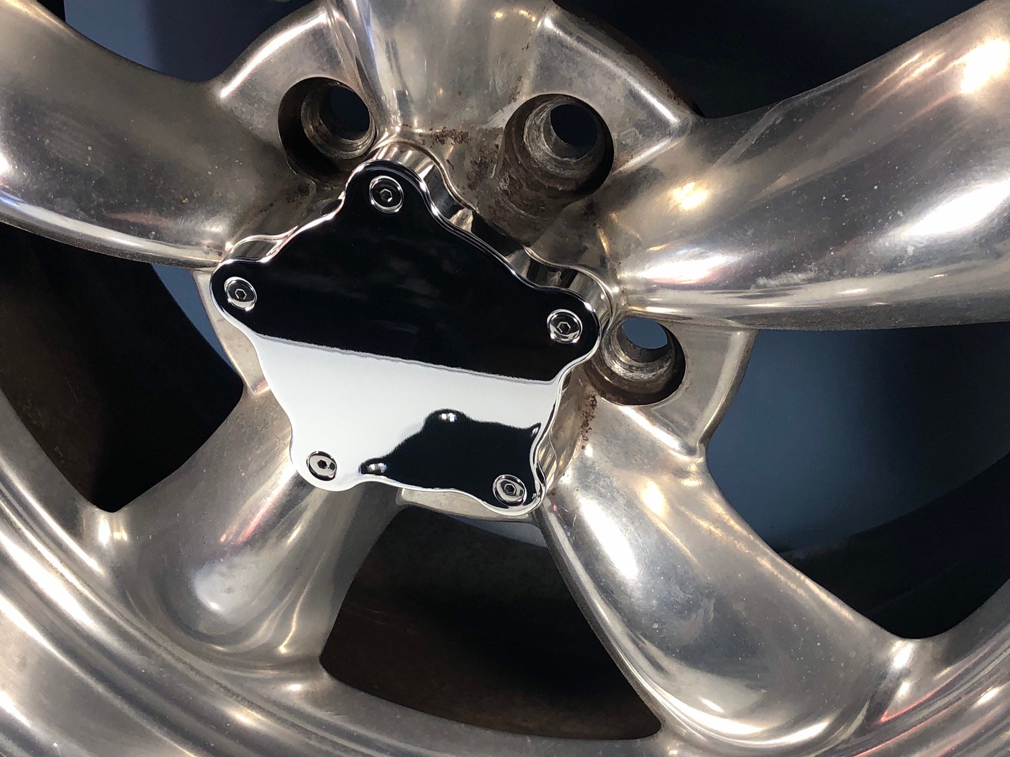 American Racing Wheels Torq Thrust Flat Center Caps Polished Finish - Etsy