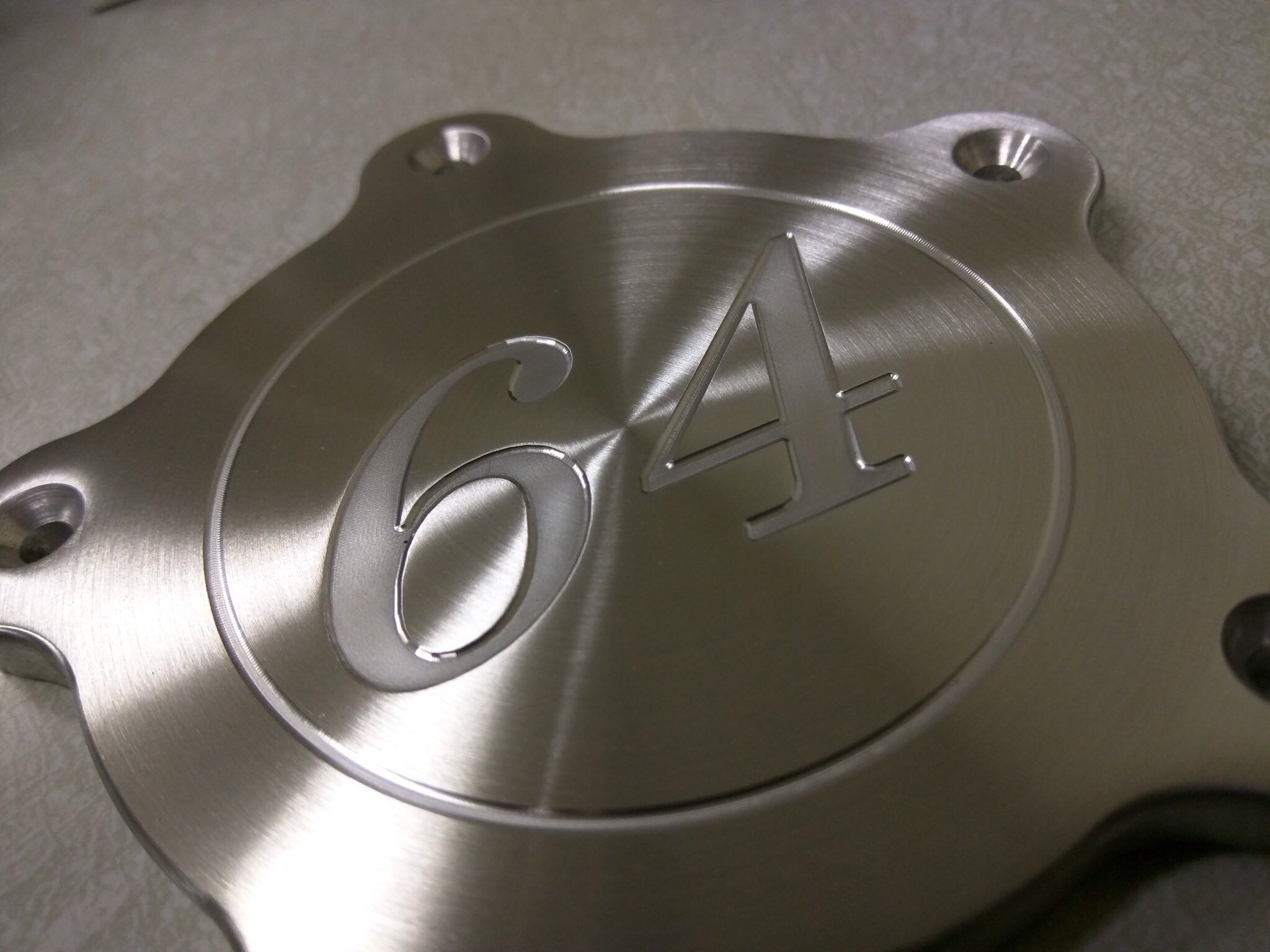 Custom Engraved American Racing Wheels Torq Thrust Flat Center Caps - Etsy