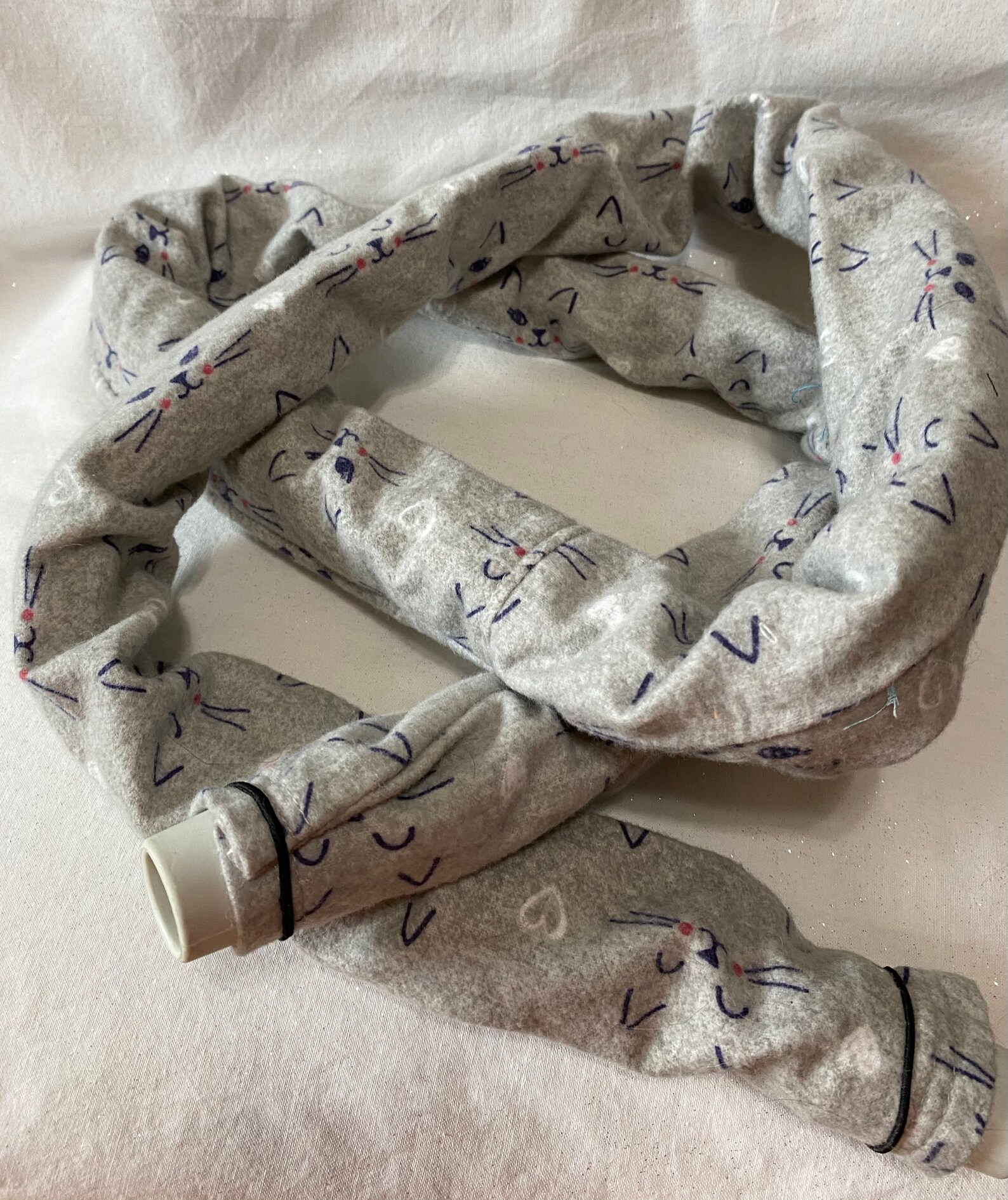 Smiling Cats CPAP Hose Cover, CPAP, Tubing Cover, Tube Insulator ...