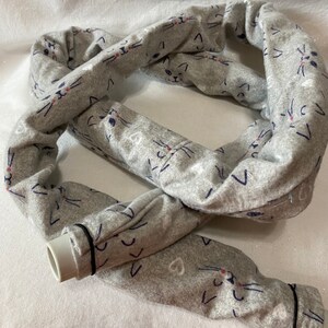 Smiling Cats CPAP Hose Cover, CPAP, Tubing Cover, Tube Insulator ...