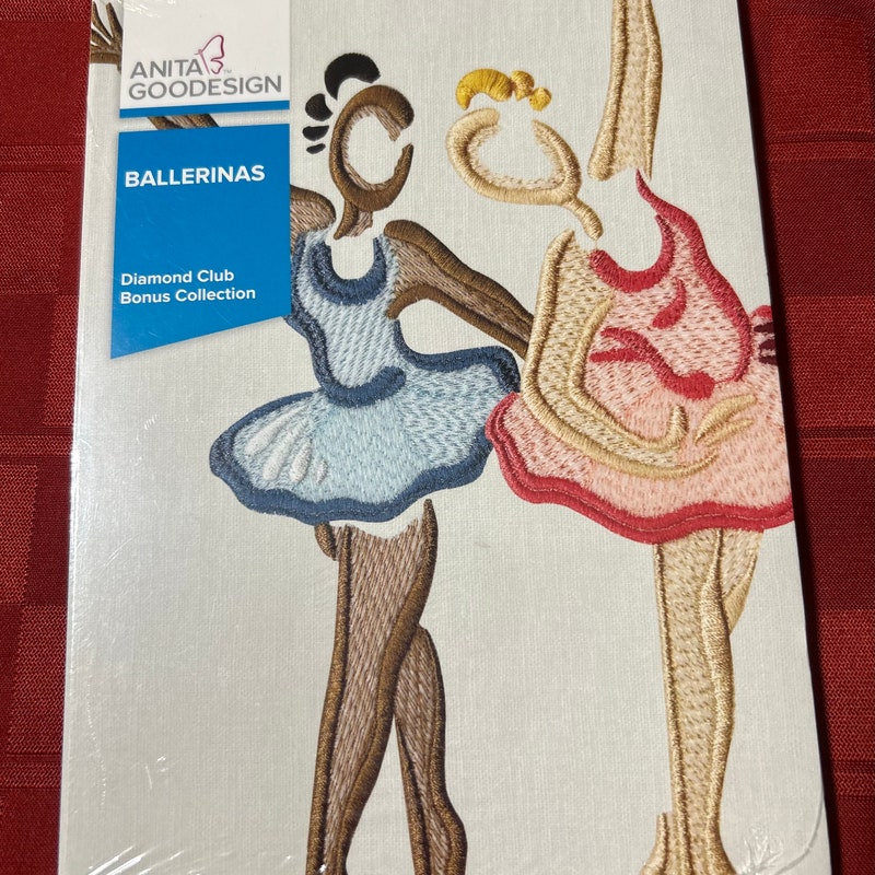 Anita Goodesign Embroidery Designs - Etsy