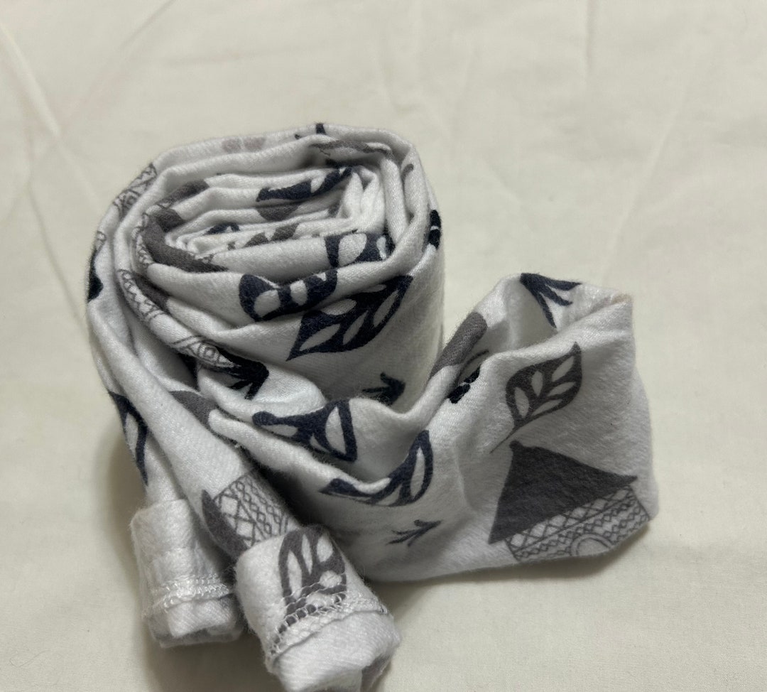 Elephant Print CPAP Hose Cover: 100% Cotton Flannel, Washable - Etsy