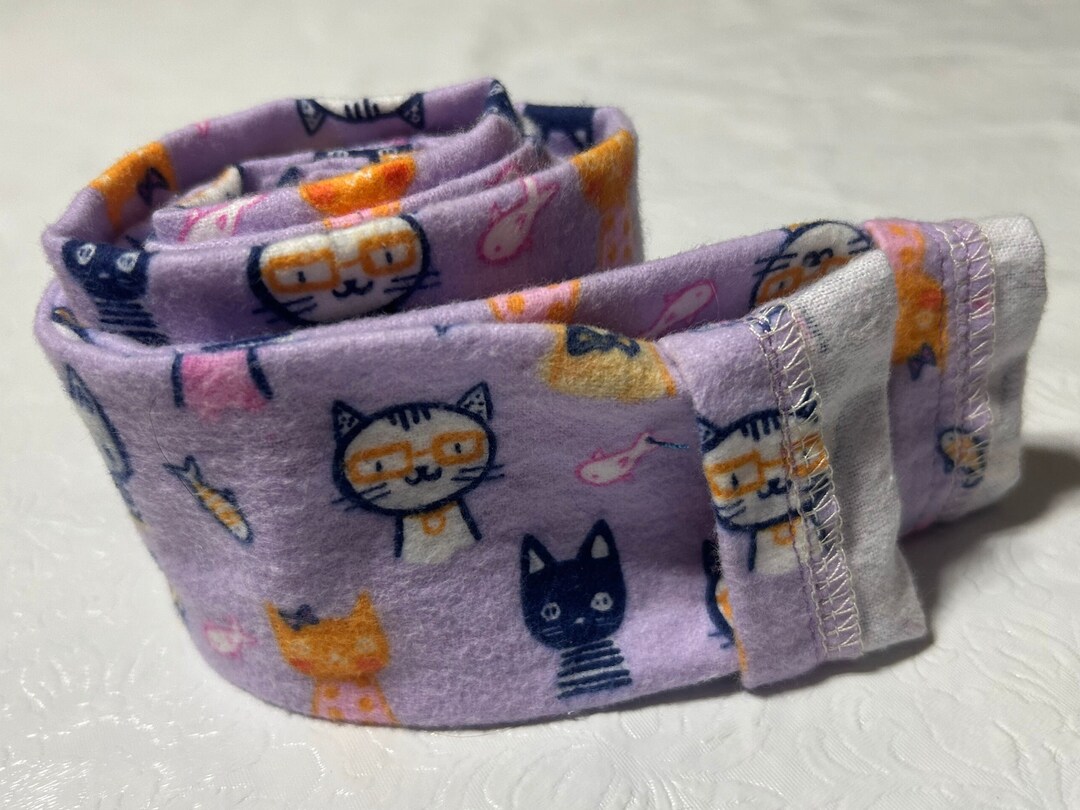 Cats With and Without Glasses CPAP Hose Cover, CPAP, Tubing Cover, Tube ...