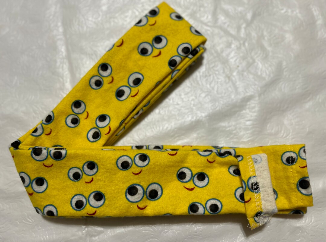 Smiley Face CPAP Tubing Cover: 100% Cotton Flannel Hose Insulator - Etsy