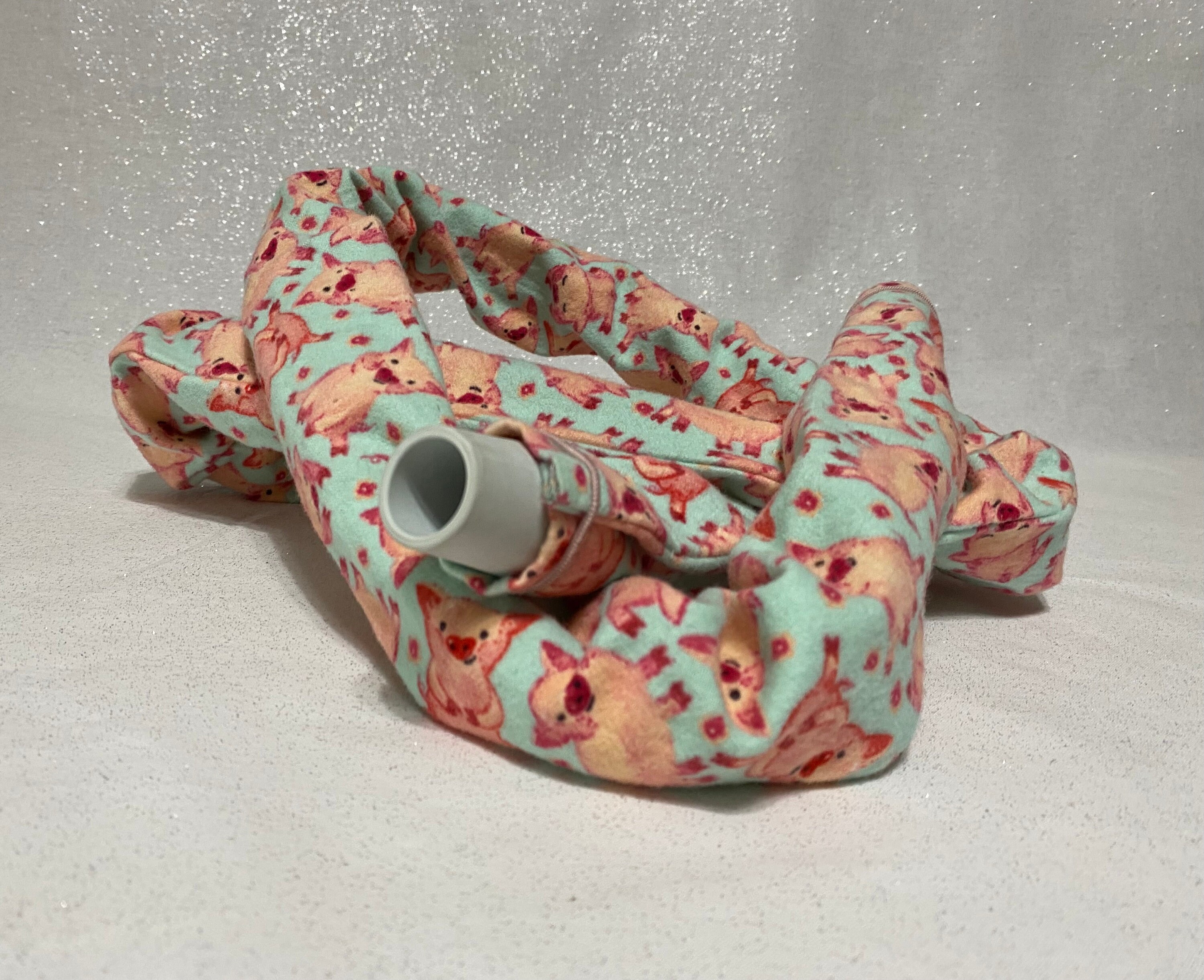 Smiling Pigs CPAP Hose Cover CPAP Tubing Cover Tube - Etsy