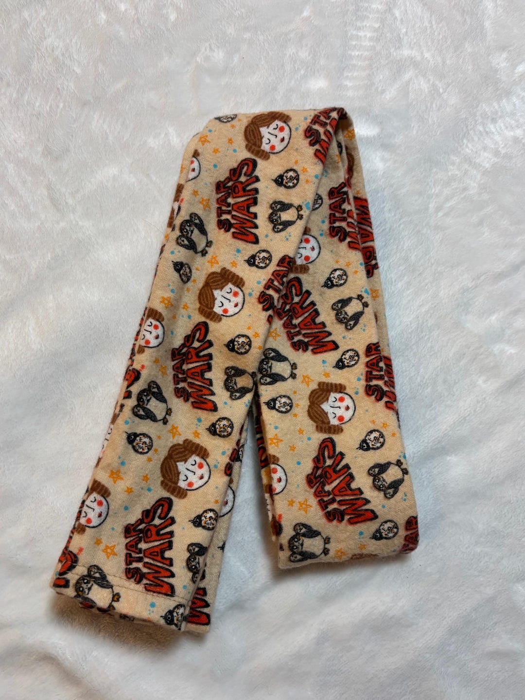 Star Wars CPAP Hose Cover: 100% Cotton Flannel Tubing Insulator - Etsy