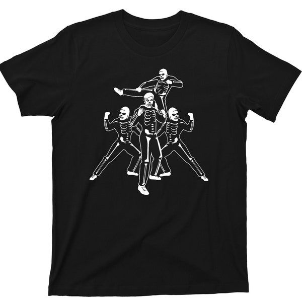 Karate Kid Skeleton Costume - Etsy