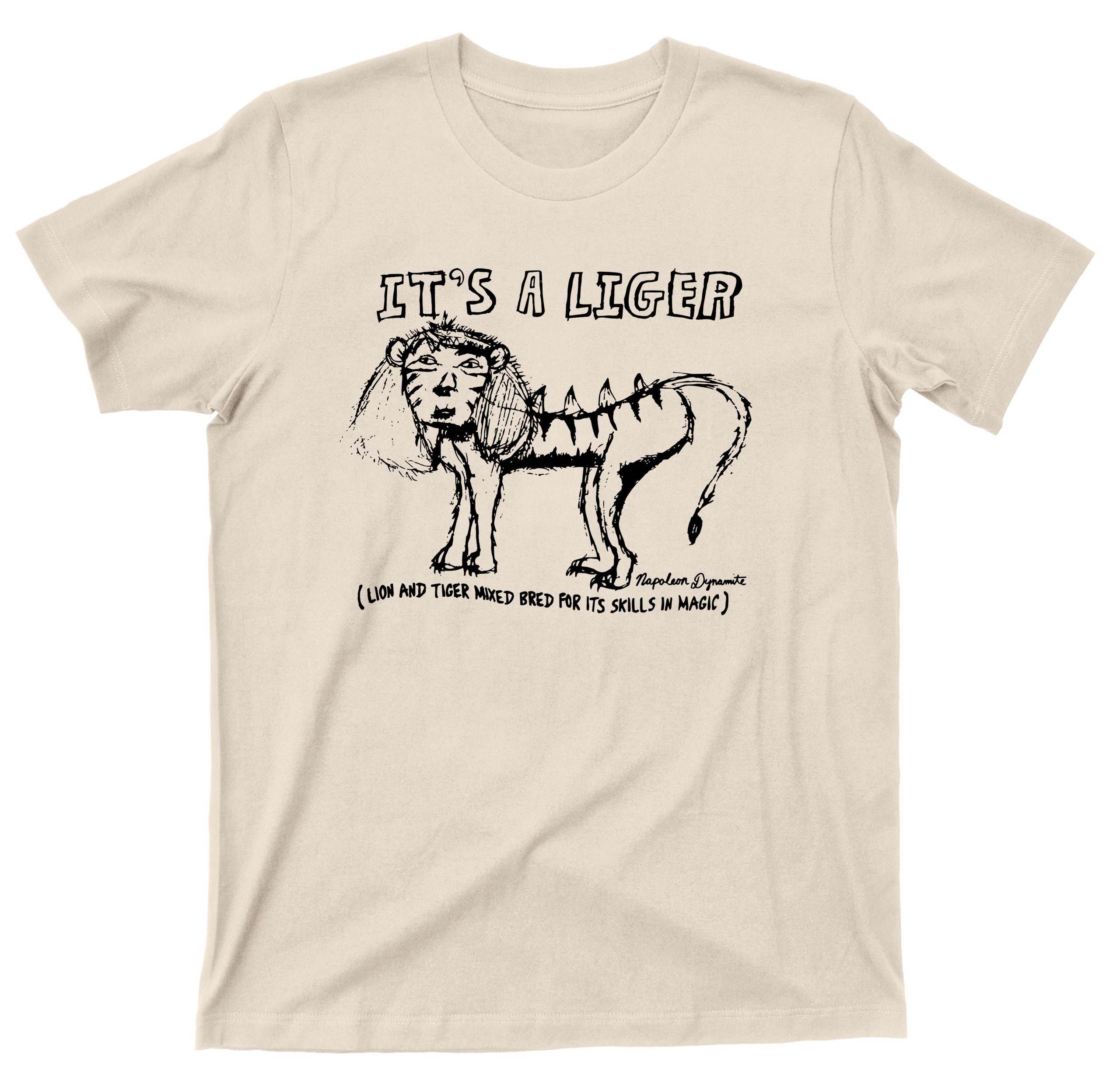 Liger Napoleon Dynamite The Movie