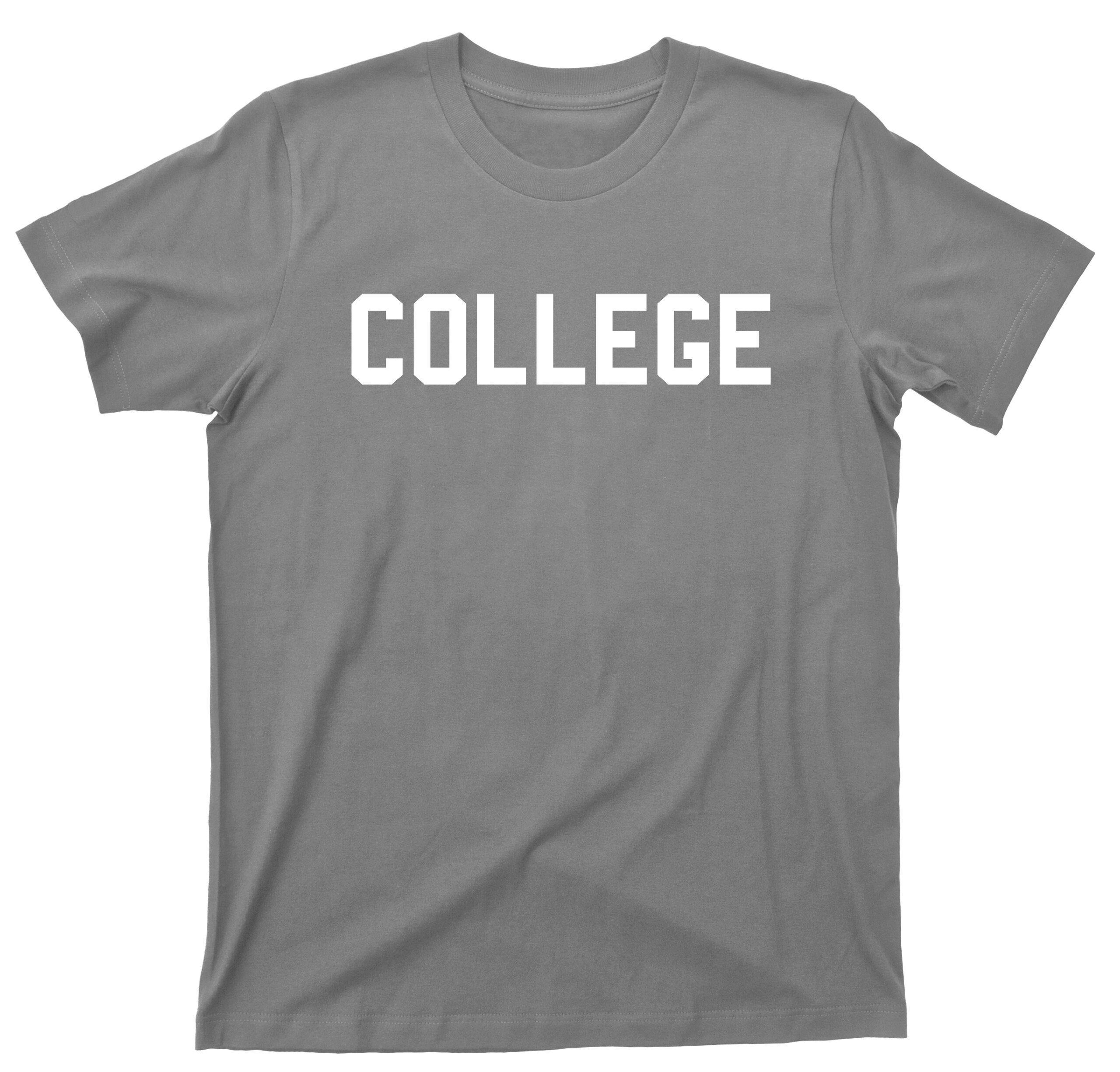 College T Shirt - Animal House Graphic Tshirt - Etsy