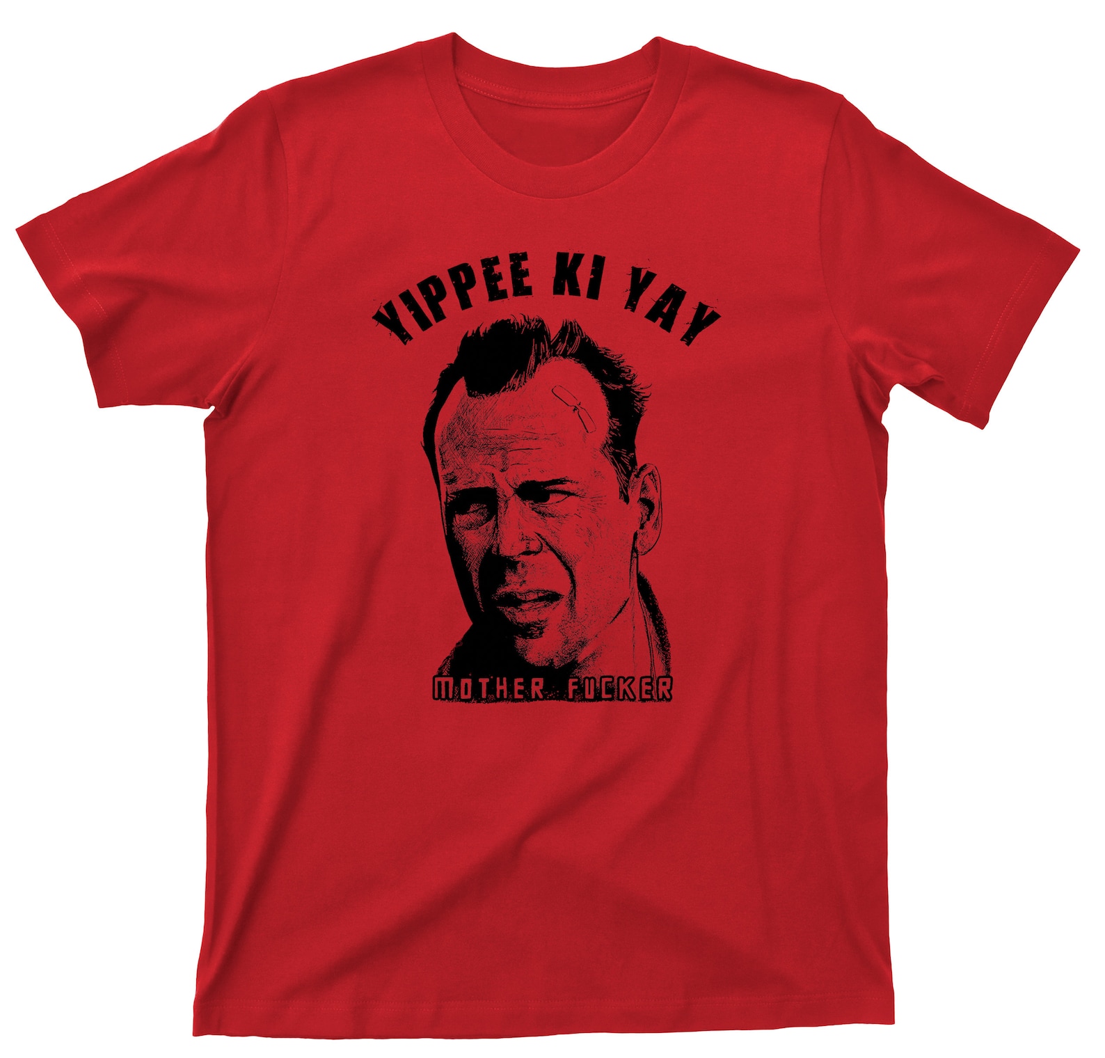 Yippee Ki Yay T Shirt Die Hard Graphic Tshirt - Etsy