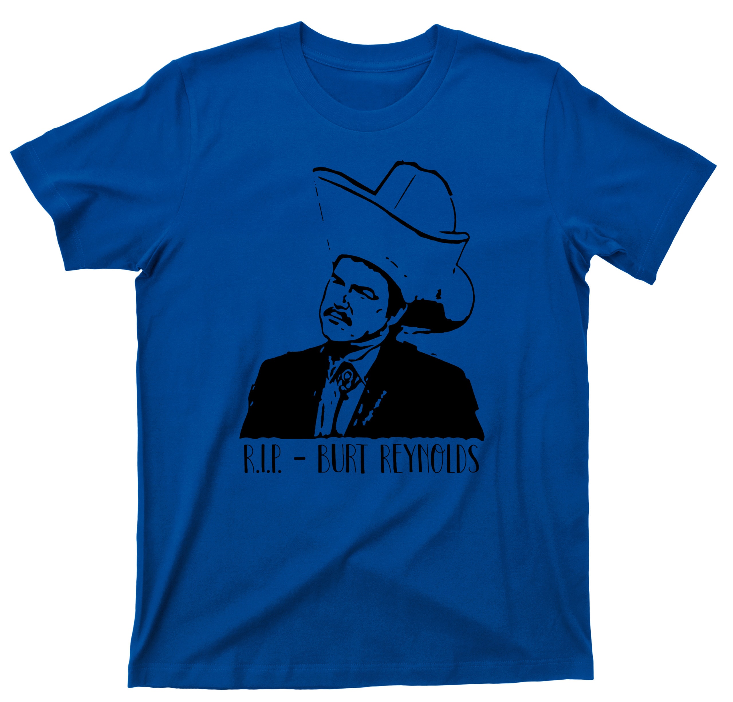 R.I.P. Burt Reynolds T Shirt Turd Ferguson It's A Funny | Etsy