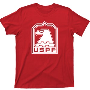 USPF T Shirt - Escape From New York Graphic Tshirt - Etsy