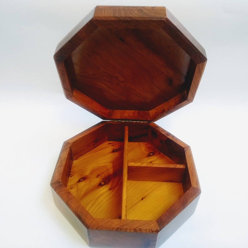 FAST Shipping Secret Box for Small Jewelry Wooden - Etsy