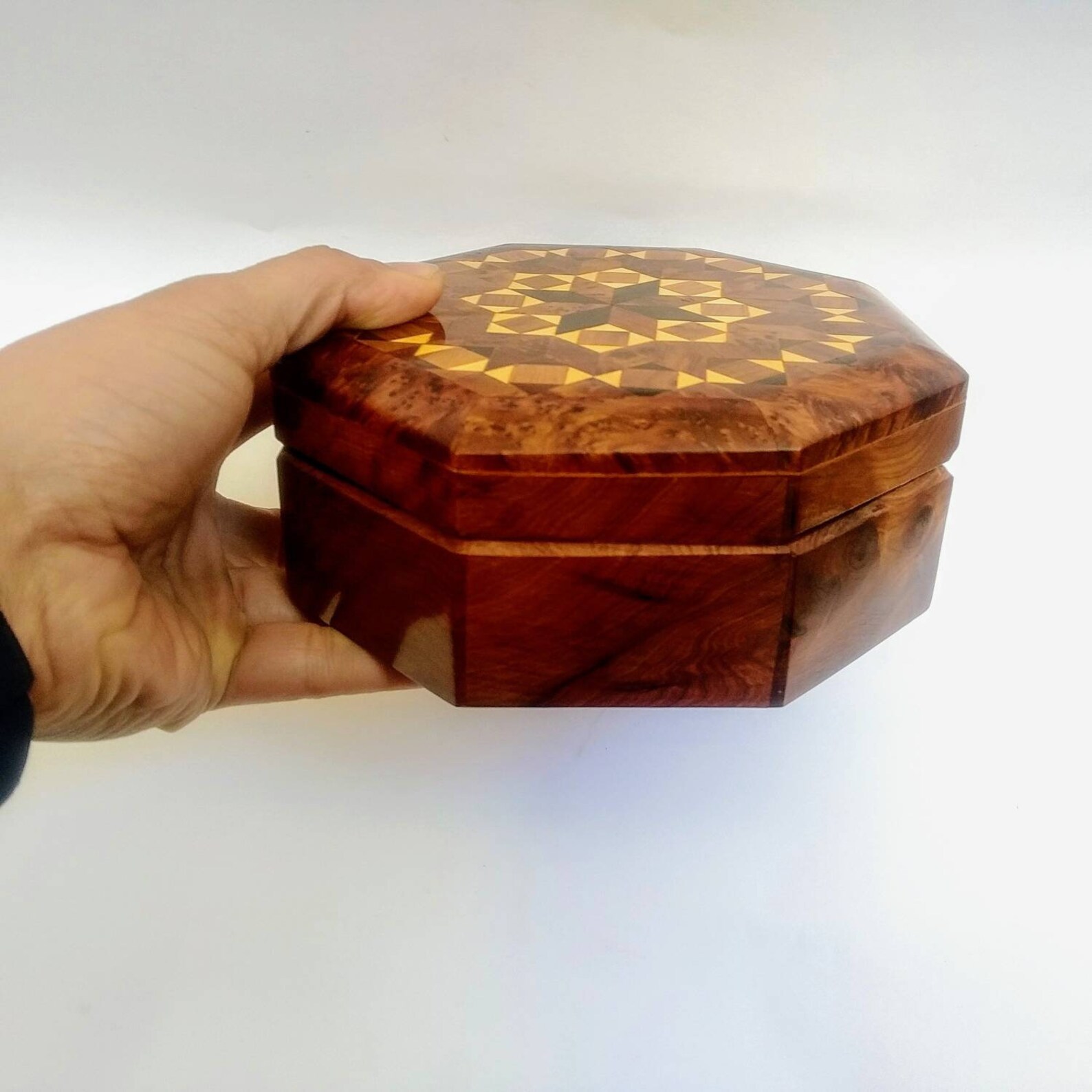FAST Shipping Secret Box for Small Jewelry Wooden - Etsy