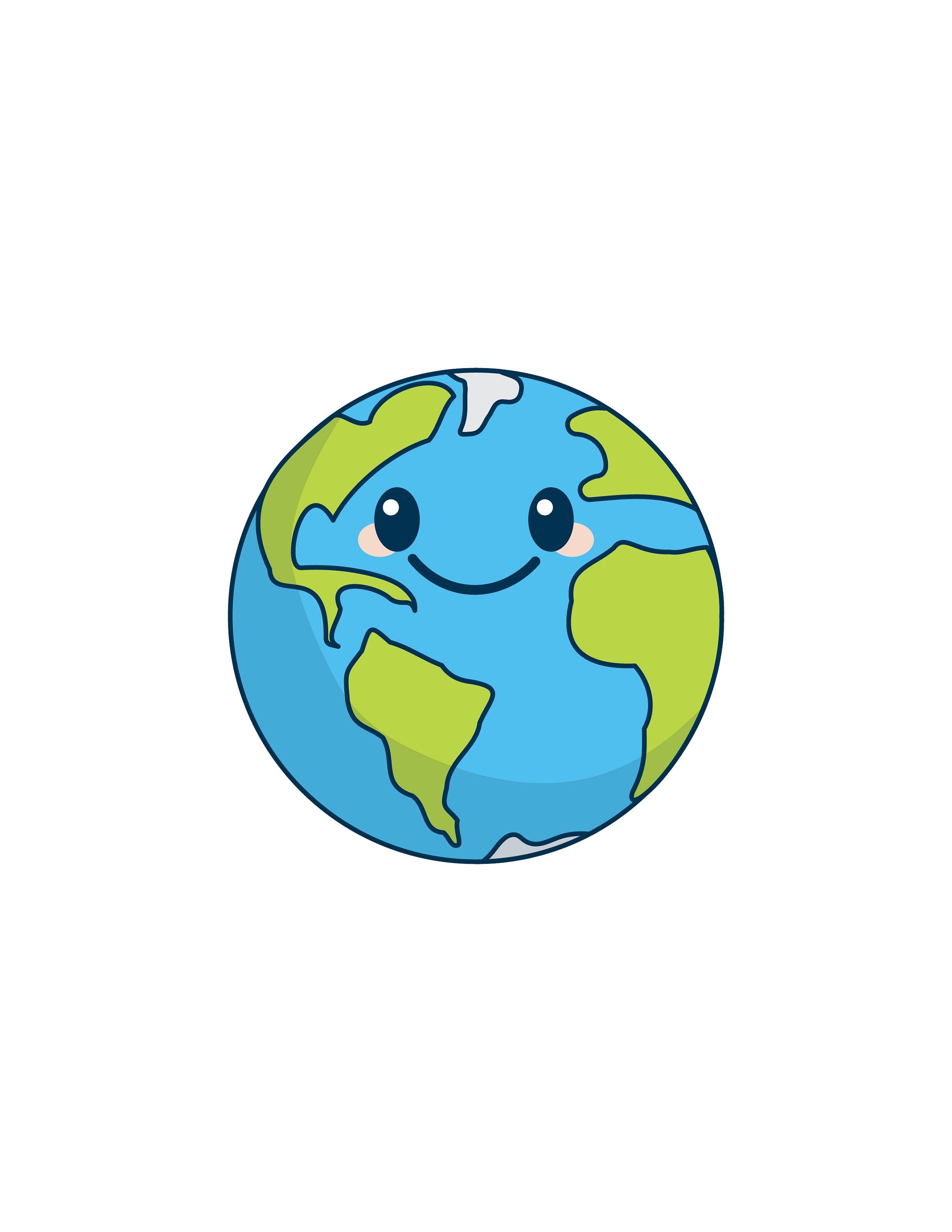 Cute Earth