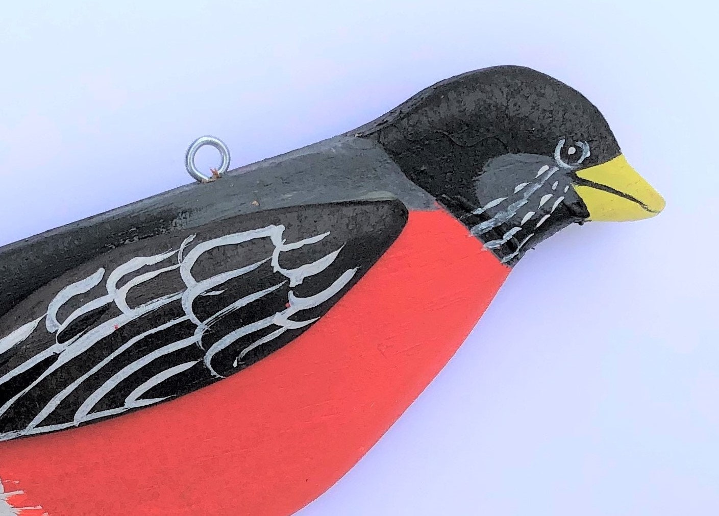 American Robin - Etsy