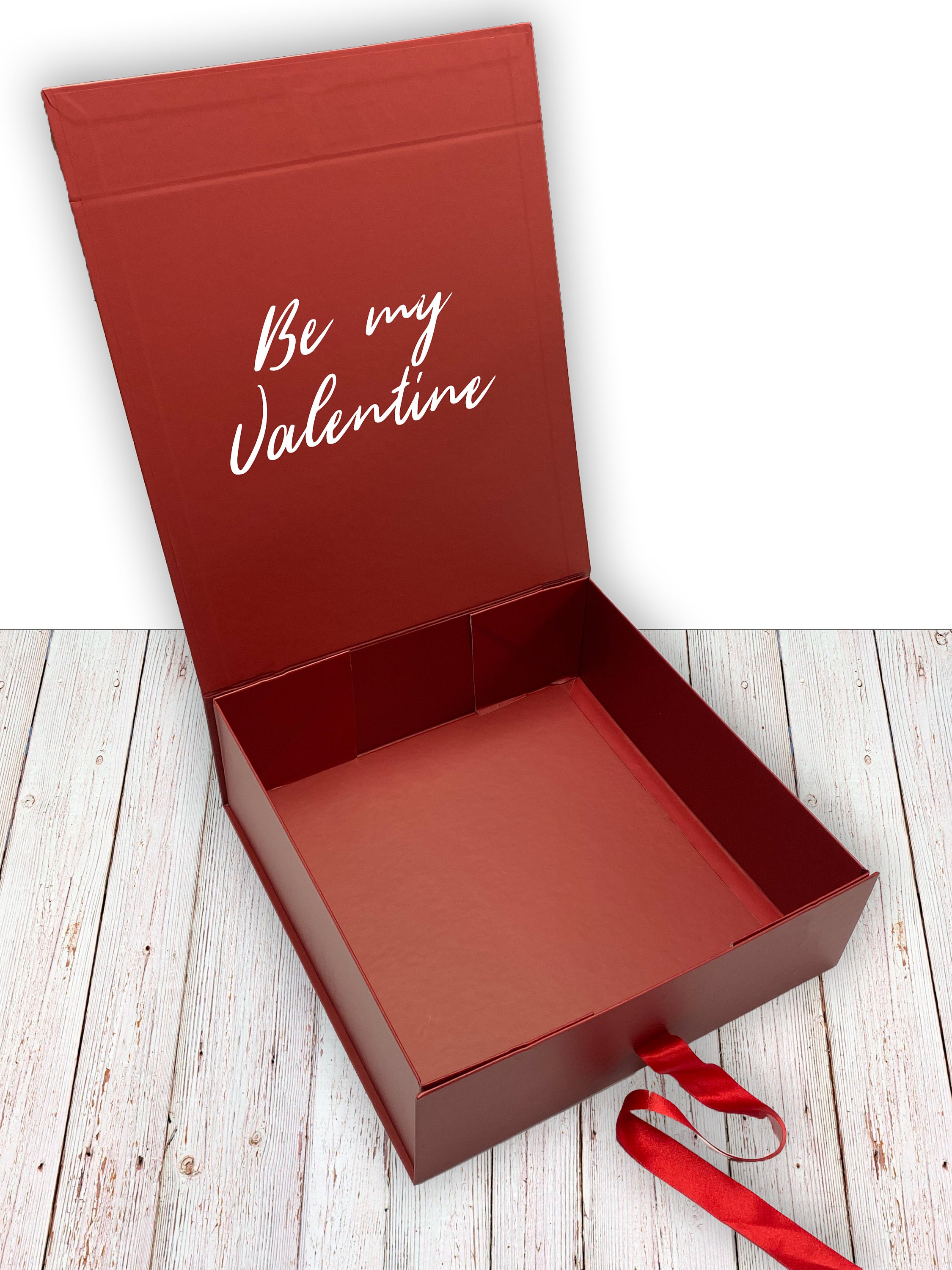 Gift Box Personalised Keepsake Thank You Birthday Wedding - Etsy