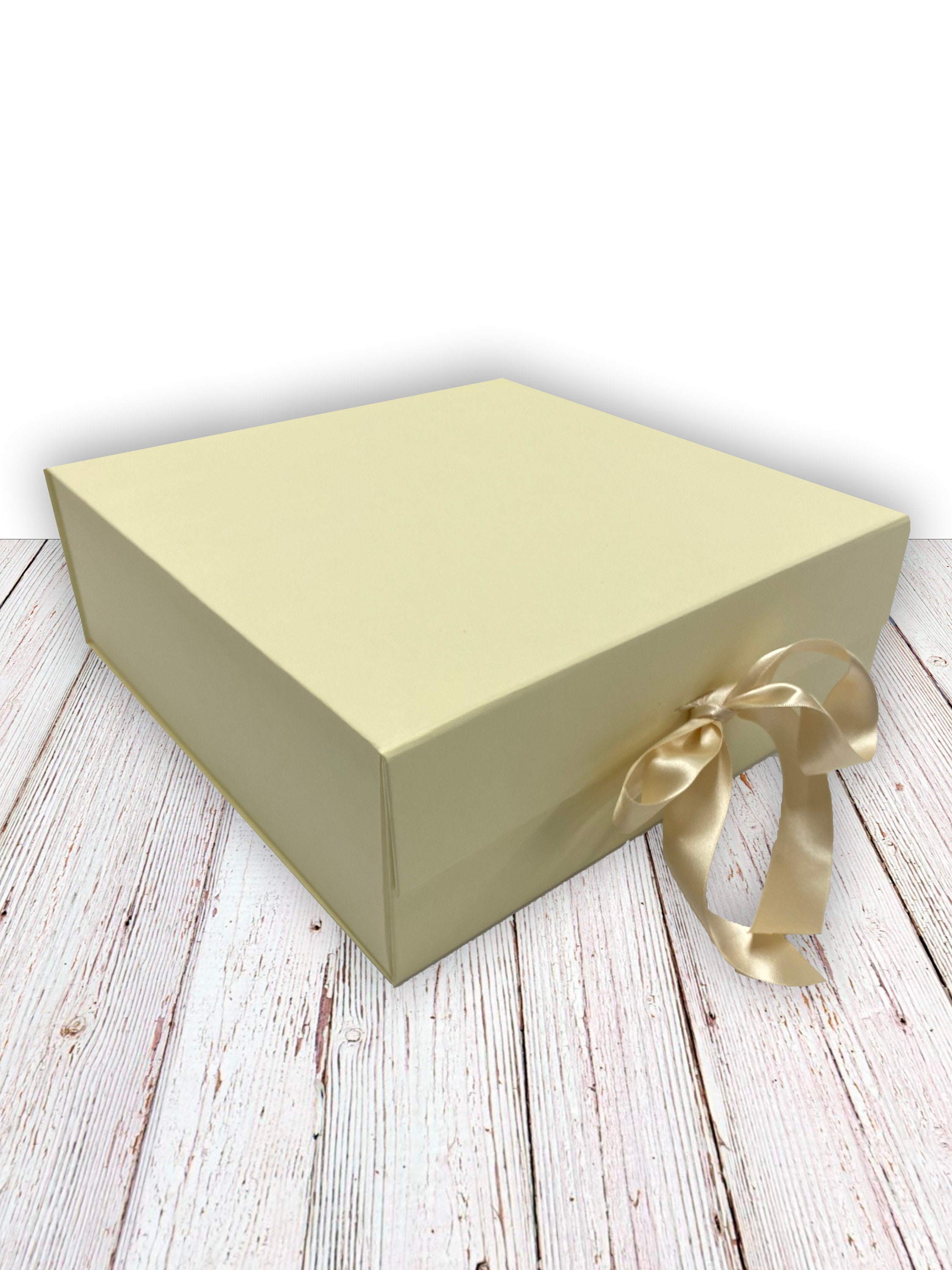 Gift Box Personalised Keepsake Thank You Birthday Wedding - Etsy