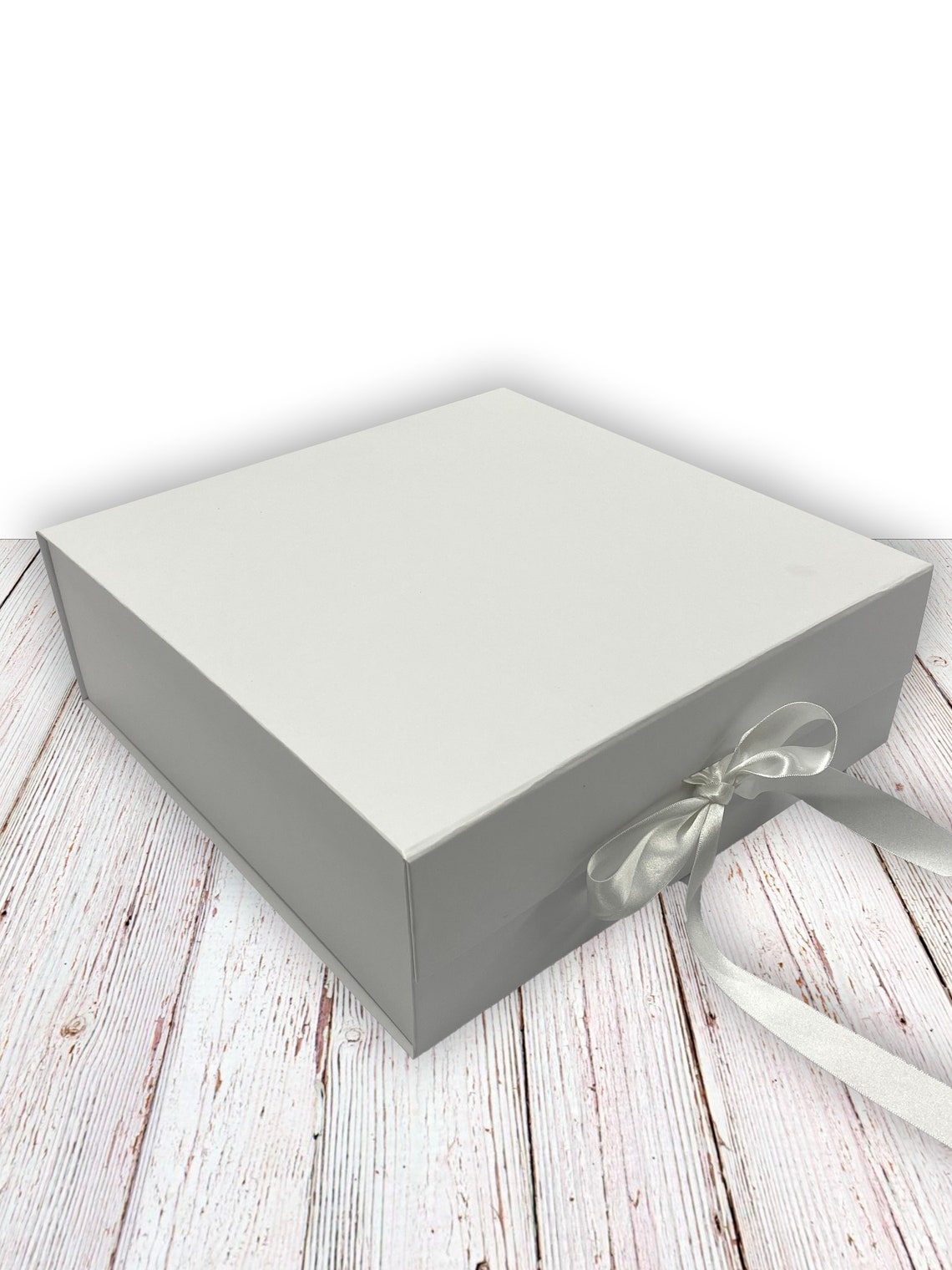 Gift Box Personalised Keepsake Thank You Birthday Wedding | Etsy