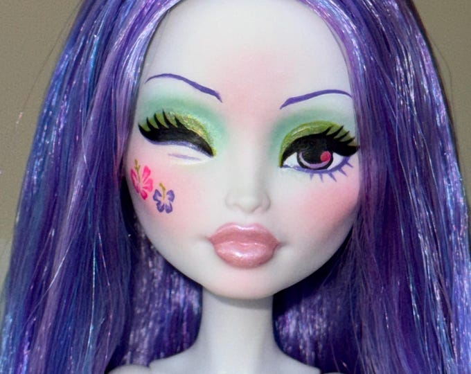 G3 Spectra Vondergeist Tropical Repaint - Etsy