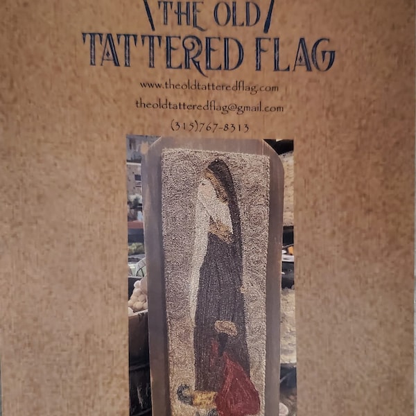 Tattered Stitches Embroidery Designs - Etsy