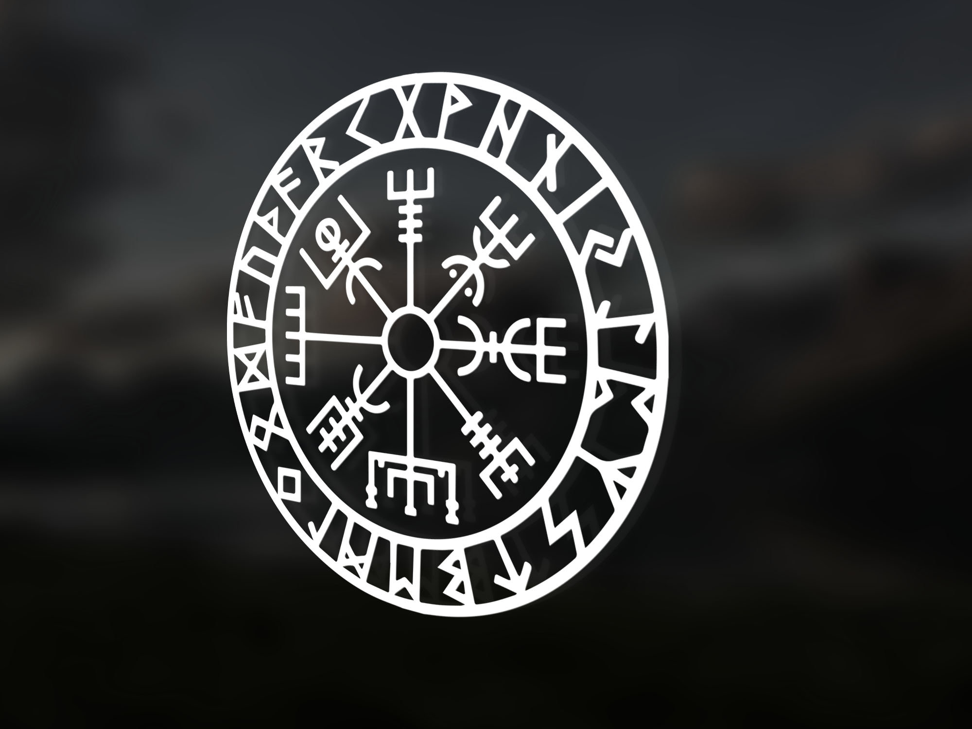 Viking Symbols Of Invincibility