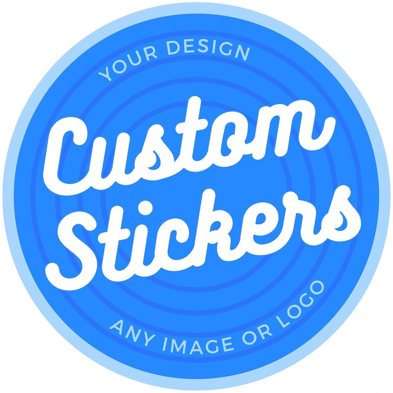 Vinyl Stickers - Etsy