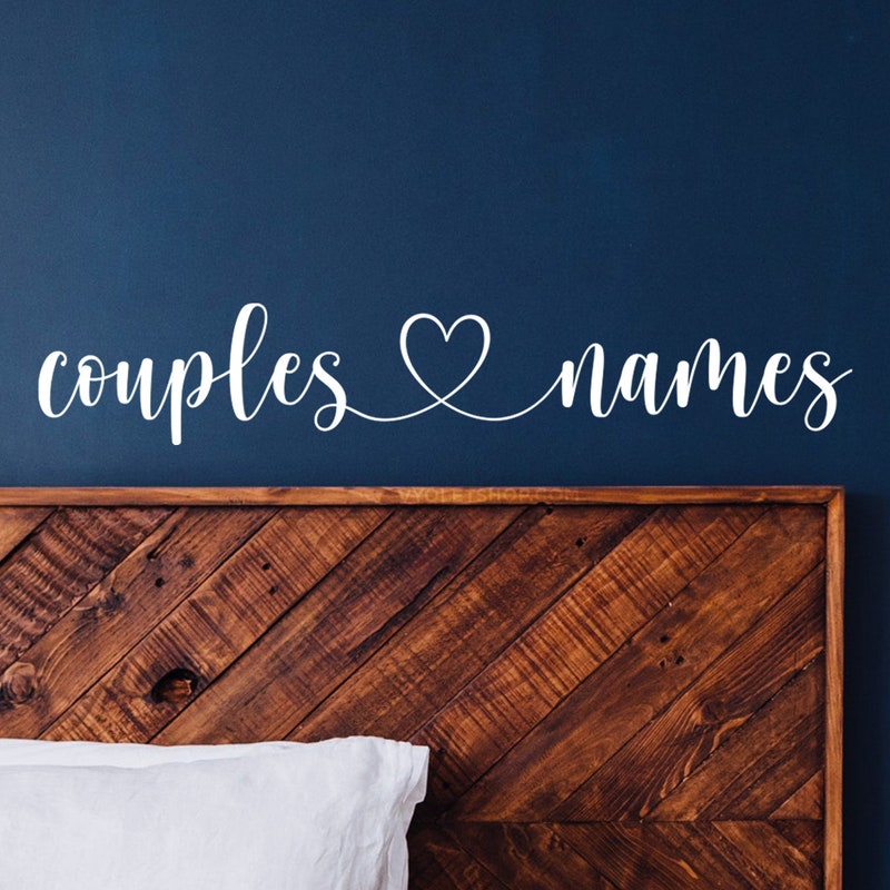 Couple Decals - Etsy