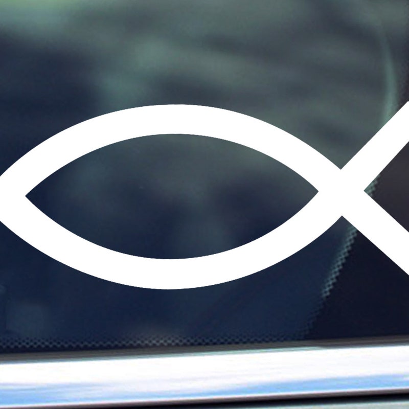 Christian Decal - Etsy