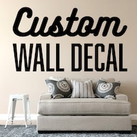 Wall Decals - Etsy