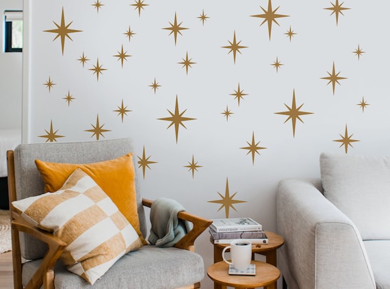 Wall Decals Stars