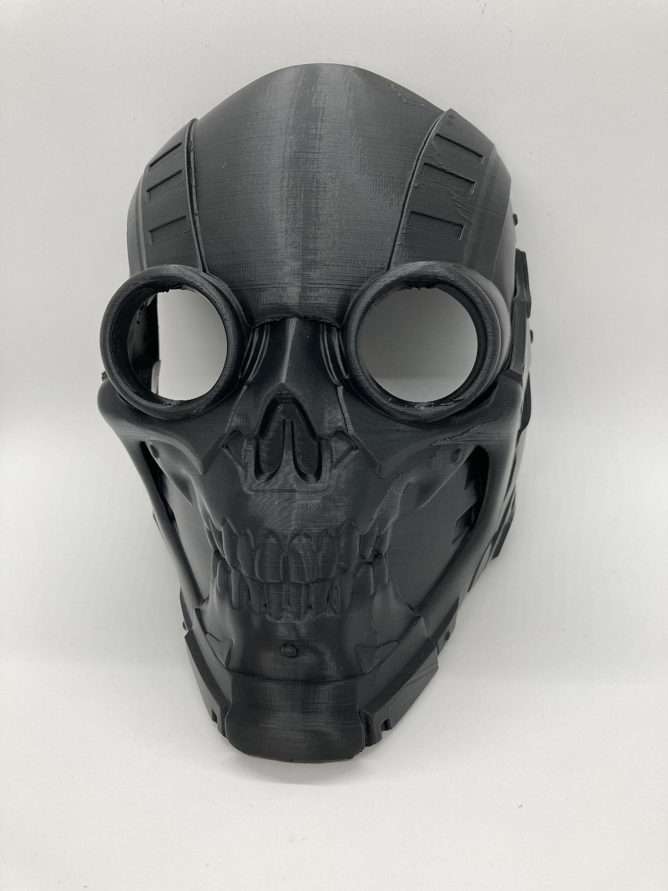 Kabal Skull Mask MK9 MK10 MKX MK11 Aftermath Mortal Kombat | Etsy