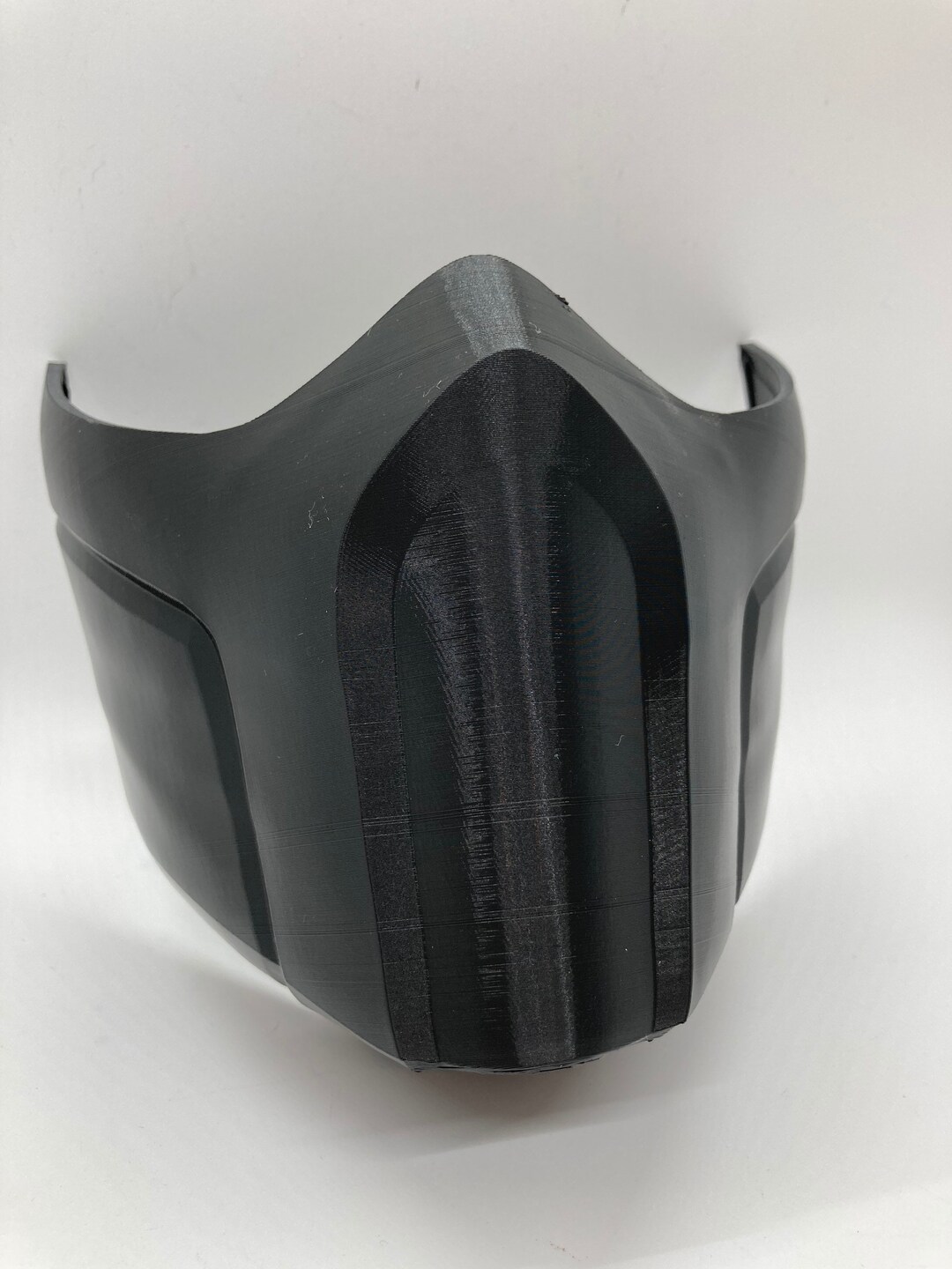 Mortal Kombat Mask. Subzero 3d Printed. Sub Zero MK9 MKX MK11 3d ...