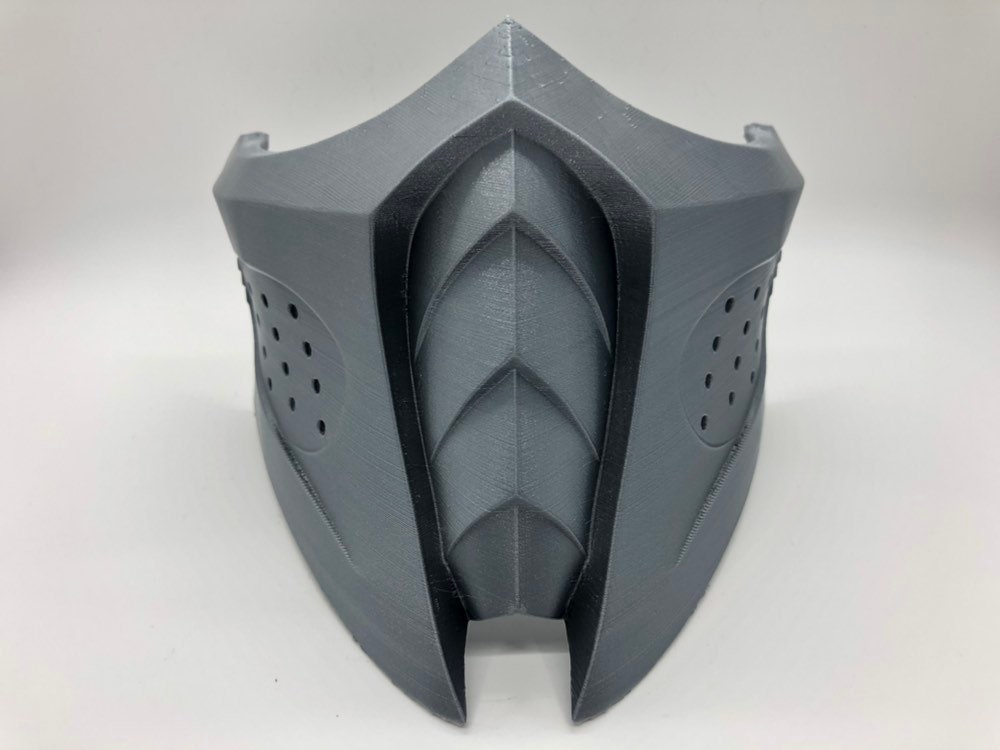 Mortal Kombat Mask. Smoke 3d Printed. Smoke 3d Printed Raw. DIY - Etsy