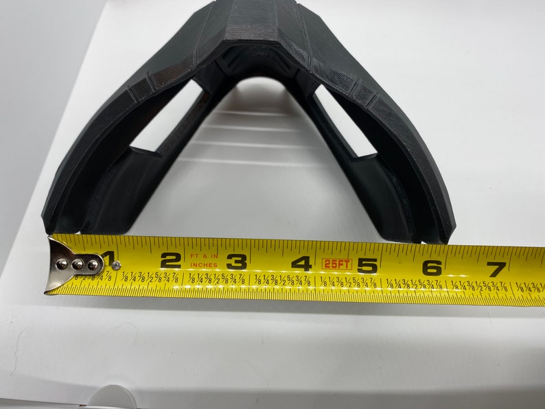 Mortal Kombat Mask Sub Zero. Boon Noob Raw 3d Printed. 3d Printed MK9 ...