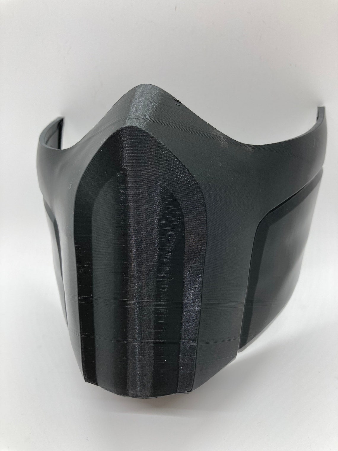 Mortal Kombat Mask. Subzero 3d Printed. Sub Zero MK9 MKX MK11 - Etsy