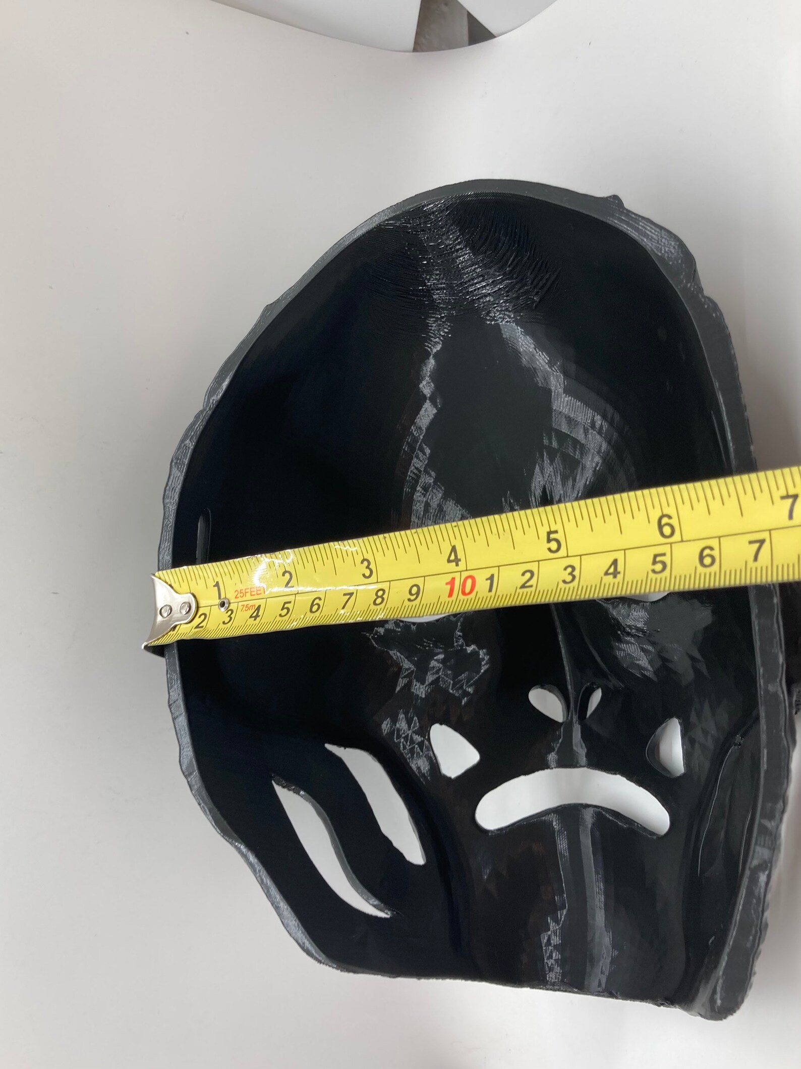 Mortal Kombat Mask. Lin Kuei Warrior Subzero Scorpion 3d | Etsy