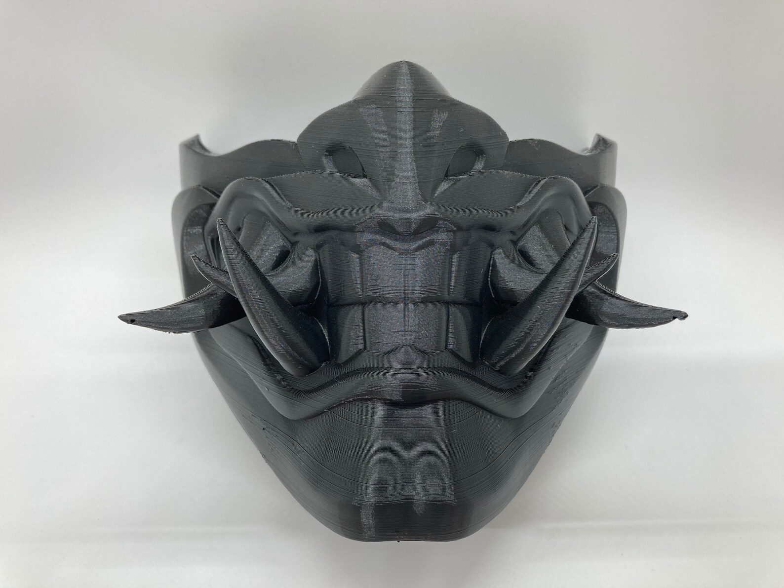 Mortal Kombat Mask. Subzero Samurai 3d Printed. Sub Zero 3d | Etsy